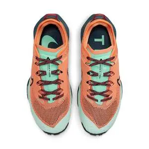 Nike Zoom Terra Kiger Running Shoes - Orange