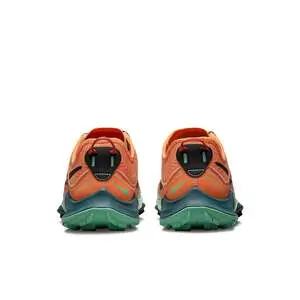 Nike Zoom Terra Kiger Running Shoes - Orange
