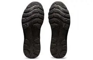 Asics Gel-nimbus 24 Extra Wide Reflective Running Shoes - Black