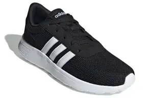 Adidas Lite Racer Sneakers - Black