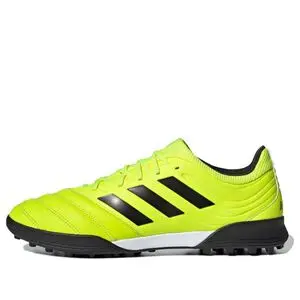 Adidas Copa 19.3 Tf Athletic Sneakers - Yellow