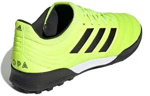 Adidas Copa 19.3 Tf Athletic Sneakers - Yellow