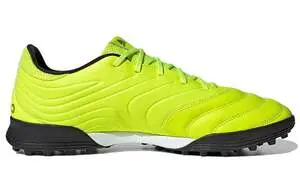 Adidas Copa 19.3 Tf Athletic Sneakers - Yellow