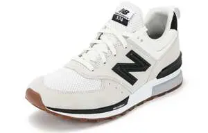 NEW BALANCE 574 Sport "nimbus Cloud" Sneakers - Black And White