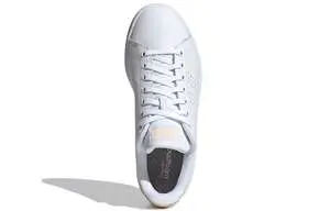 Adidas Advantage Sneakers - White/orange