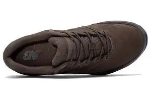 NEW BALANCE 1300 Athletic Sneakers - Black/brown