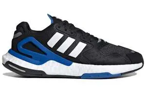 Adidas Day Jogger Sneakers - Black/blue/white