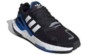 Adidas Day Jogger Sneakers - Black/blue/white