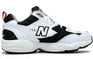 NEW BALANCE 608 Sneakers - White/black