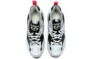 NEW BALANCE 608 Sneakers - White/black