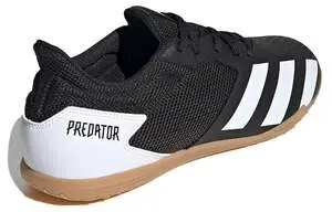 Adidas Predator Mutator 20.4 In Sala - Black/white/brown