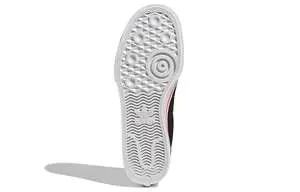 Adidas Nizza Platform Sneakers - Whiteblackorange