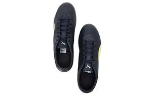 PUMA Rapido 3 Mg Football Boots - Black/yellow