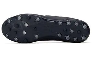 PUMA Rapido 3 Mg Football Boots - Black/yellow