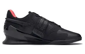 REEBOK Legacy Lifter 2 Athletic Sneakers - Black