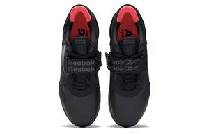 REEBOK Legacy Lifter 2 Athletic Sneakers - Black
