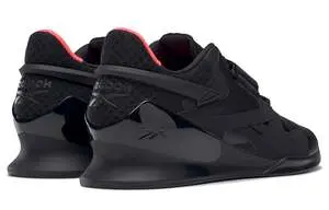REEBOK Legacy Lifter 2 Athletic Sneakers - Black