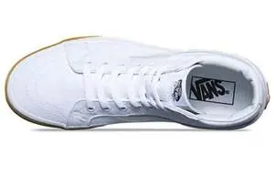 VANS Sk8-hi Reissue Gum Bumper High Top Sneakers