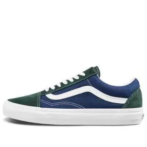 VANS Vans Old Skool '2-Tone' Casual Sneakers Blue/green