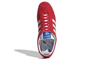 Adidas Gazelle Vintage Suede Sneakers