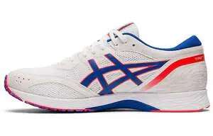 Asics Tartheredge Athletic Sneakers - White/blue