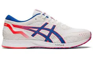 Asics Tartheredge Athletic Sneakers - White/blue