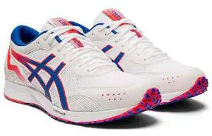 Asics Tartheredge Athletic Sneakers - White/blue