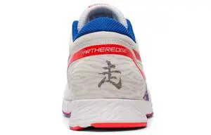 Asics Tartheredge Athletic Sneakers - White/blue