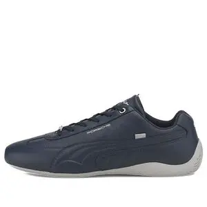 PUMA X Porsche Legacy Speedcat Turbo Low Top Sneakers - Black