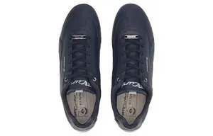 PUMA X Porsche Legacy Speedcat Turbo Low Top Sneakers - Black