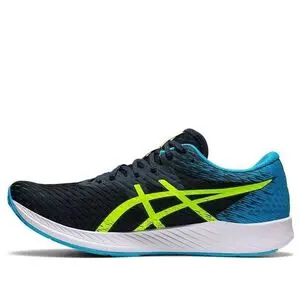 Asics Hyper Speed Athletic Sneakers - Blue/green