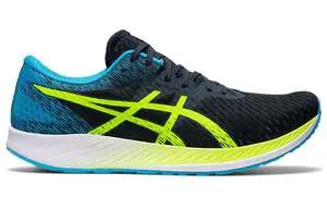 Asics Hyper Speed Athletic Sneakers - Blue/green