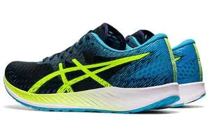 Asics Hyper Speed Athletic Sneakers - Blue/green