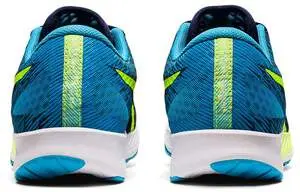 Asics Hyper Speed Athletic Sneakers - Blue/green