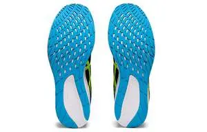 Asics Hyper Speed Athletic Sneakers - Blue/green