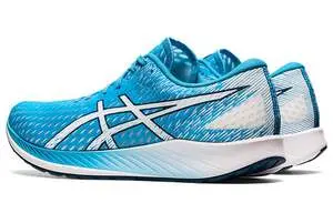 Asics Hyperspeed Athletic Sneakers - Blue/white