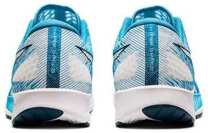Asics Hyperspeed Athletic Sneakers - Blue/white