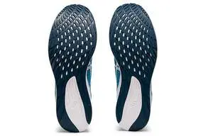 Asics Hyperspeed Athletic Sneakers - Blue/white