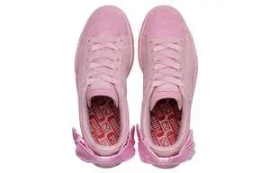 PUMA Suede Bow Galaxy Sneakers
