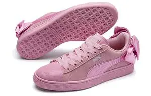 PUMA Suede Bow Galaxy Sneakers