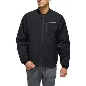 Adidas Insulated Bomber Jacket