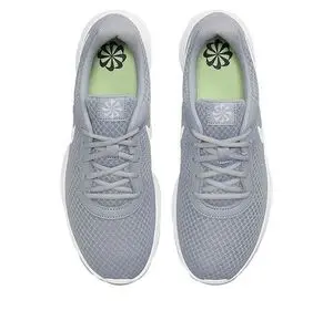 Nike Tanjun "wolf Grey" Sneakers - Wolf Grey/white-barely Volt