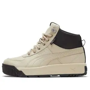 PUMA Tarrenz Sb Puretex Mid Top Sneakers - White