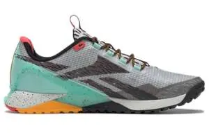 REEBOK Nano X1 Adventure Athletic Sneakers - Gray/blue