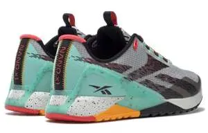 REEBOK Nano X1 Adventure Athletic Sneakers - Gray/blue