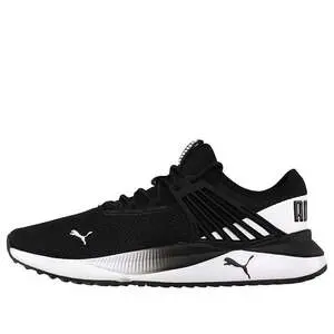 PUMA Pacer Future Classic Low Top Sneakers - Black