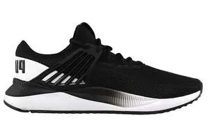 PUMA Pacer Future Classic Low Top Sneakers - Black