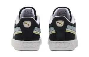 PUMA Suede Triplex "blue Fog" Sneakers - Black