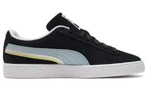 PUMA Suede Triplex "blue Fog" Sneakers - Black