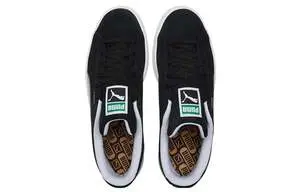 PUMA Suede Triplex "blue Fog" Sneakers - Black